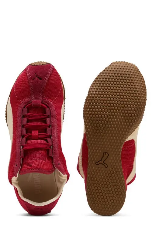 PUMA H-street Elastic Sneaker - Red