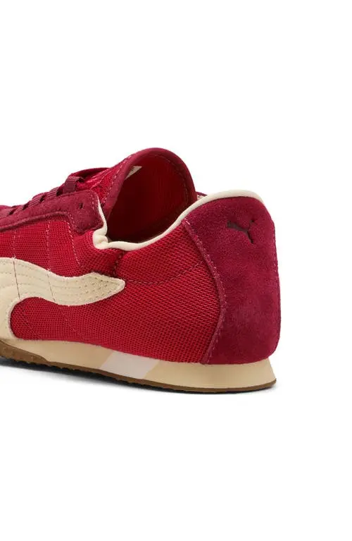 PUMA H-street Elastic Sneaker - Red