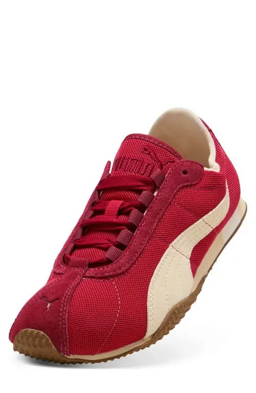 PUMA H-street Elastic Sneaker - Red