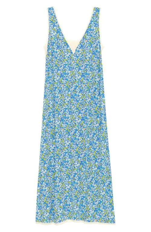Zadig&Voltaire Renzo Maxi Dress - Pear