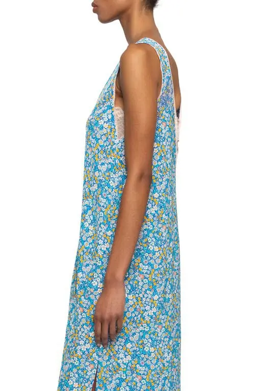 Zadig&Voltaire Renzo Maxi Dress - Pear