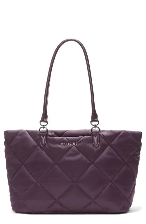 Mz Wallace Medium Madison East/west Tote