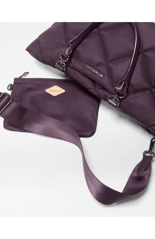 Mz Wallace Medium Madison East/west Tote