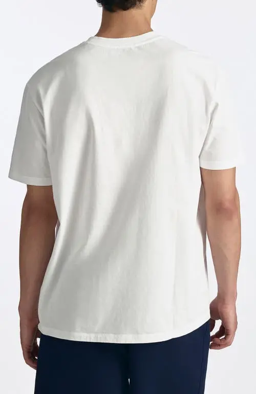 Brooklyn Industries Embrouidered Logo Graphic T-shirt
