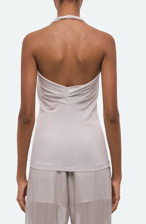 Helmut Lang Twist Dancer Top In Stretch Jersey