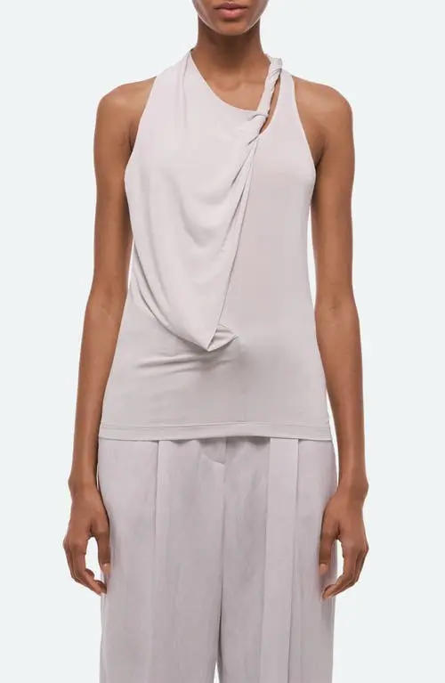 Helmut Lang Asymmetrical Twist Tank