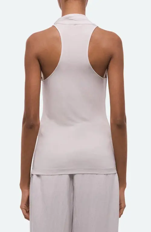 Helmut Lang Asymmetrical Twist Tank