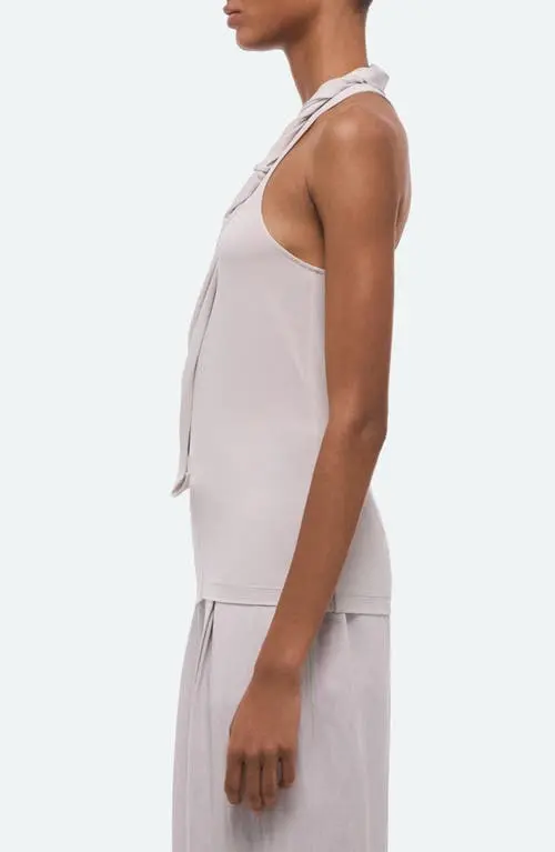 Helmut Lang Asymmetrical Twist Tank