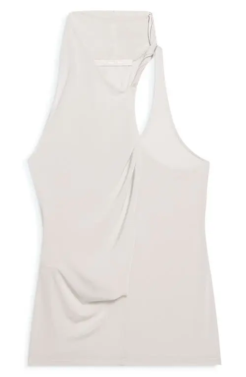 Helmut Lang Asymmetrical Twist Tank