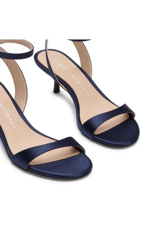 STUART WEITZMAN Kellie Sandal 50 - River Blue