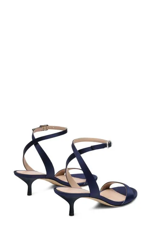 STUART WEITZMAN Kellie Sandal 50 - River Blue