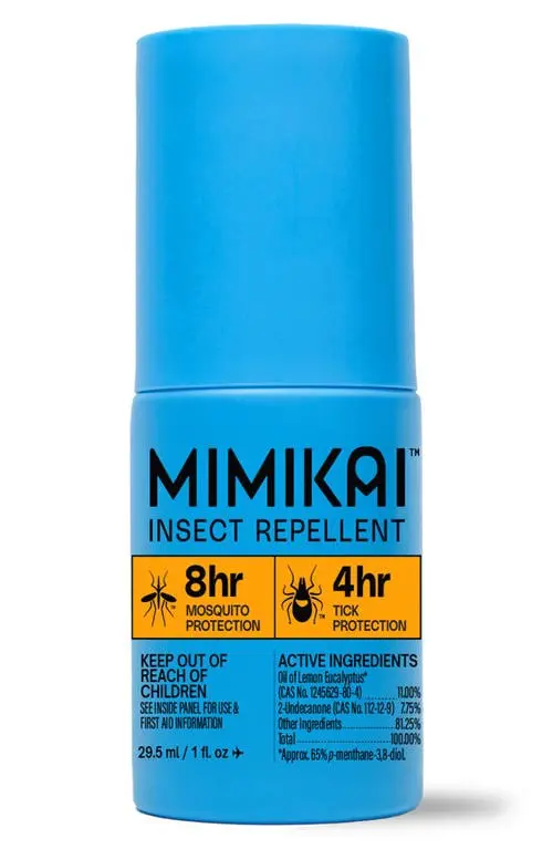 MIMIKAI Insect Repellent - No Color