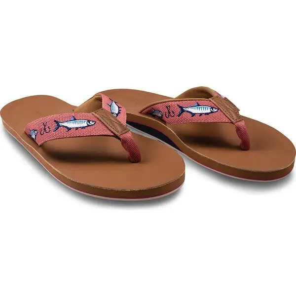 HARI MARI X Shep Tarpon Waterproof Flip Flop - Coastal Clay