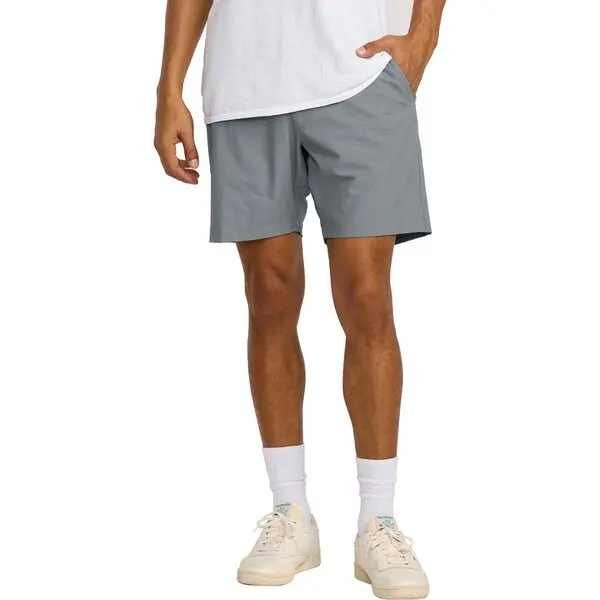 Rvca All Time Roads Shorts - Monument