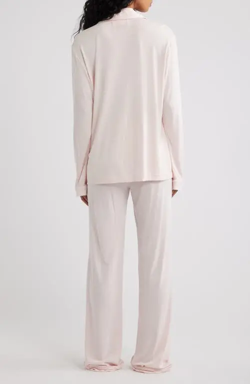 House Of Cb Classic Soft Modal Blend Pajamas