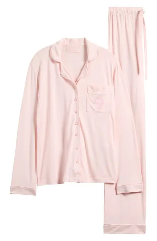 House Of Cb Classic Soft Modal Blend Pajamas