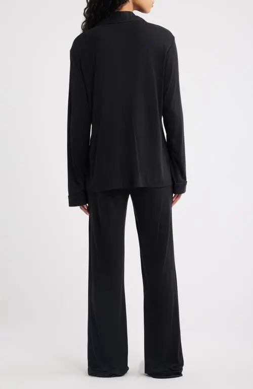 House Of Cb Classic Soft Modal Blend Pajamas