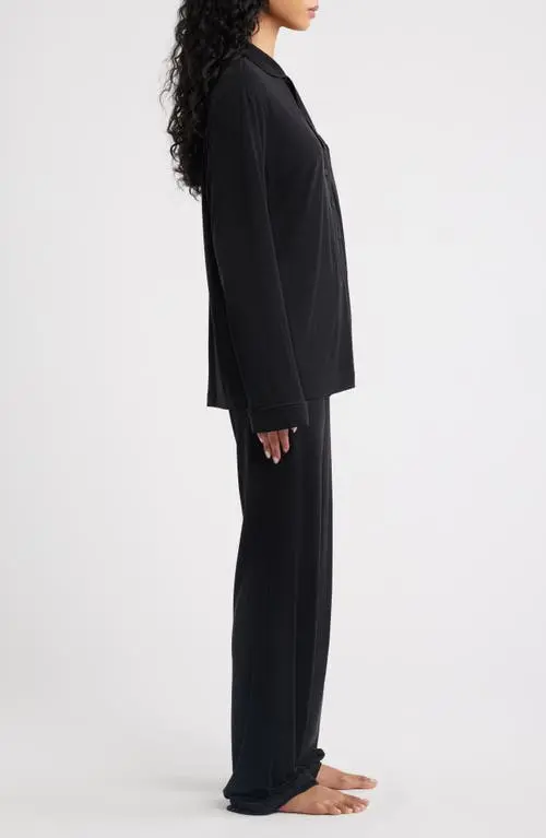 House Of Cb Classic Soft Modal Blend Pajamas