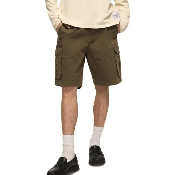 Lucky Brand Classic Cargo Shorts