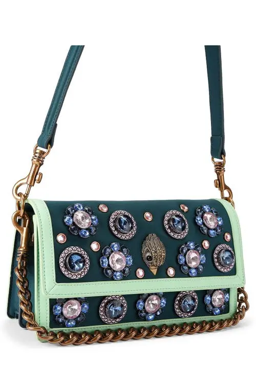 Kurt Geiger Sloane Soft Gems Shoulder Bag