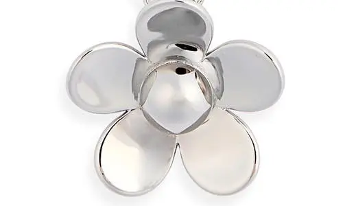 Marc Jacobs Mini Daisy Pendant Necklace