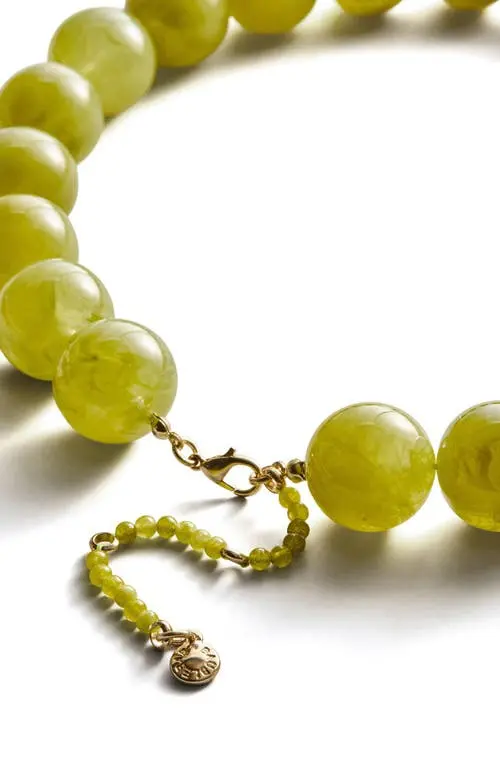 Baublebar Jane Beaded Necklace