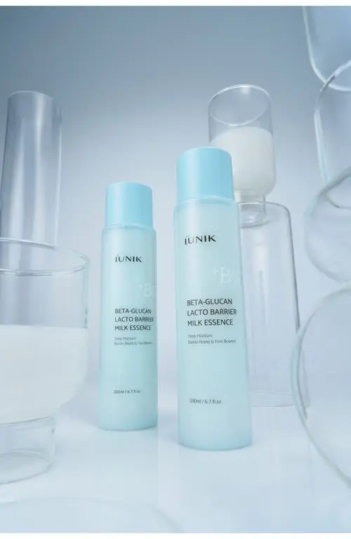 IUNIK Beta-glucan Lacto Barrier Milk Essence