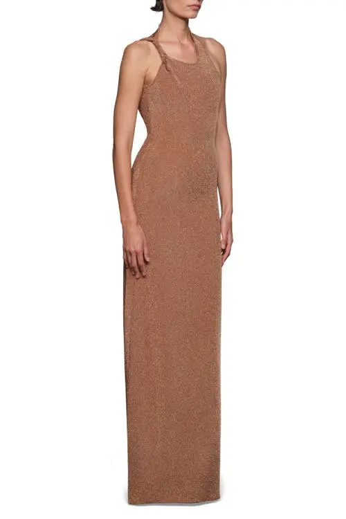 ET OCHS Willow Knit Maxi Dress
