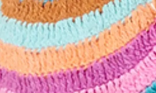Rip Curl Sunset Surf Crochet Bikini Top