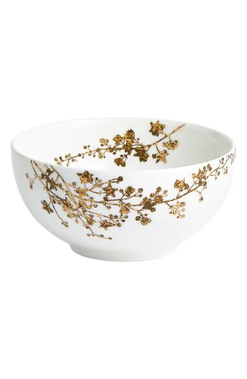Vera Wang Jardin Bone China Rice Bowl - Multi