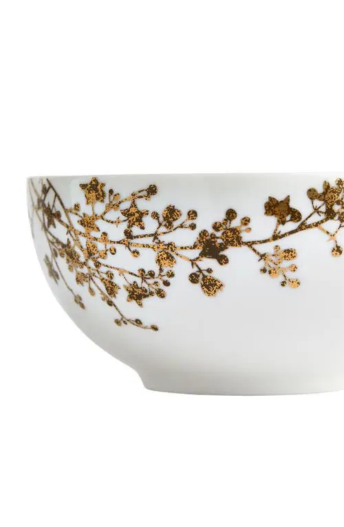 Vera Wang Jardin Bone China Rice Bowl
