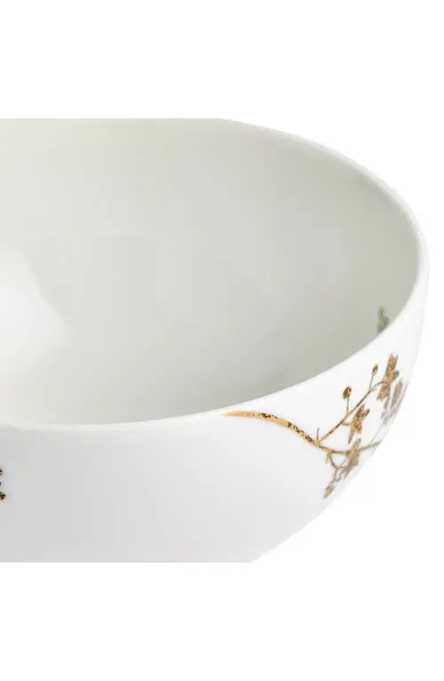 Vera Wang Jardin Bone China Rice Bowl