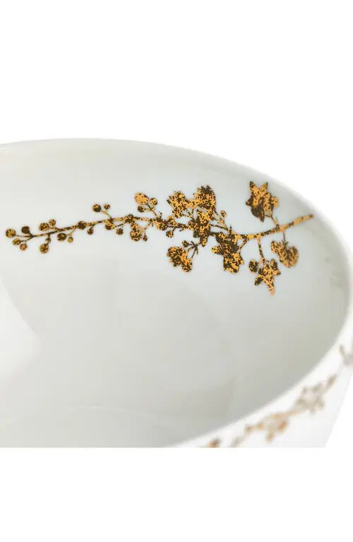 Vera Wang Jardin Bone China Rice Bowl