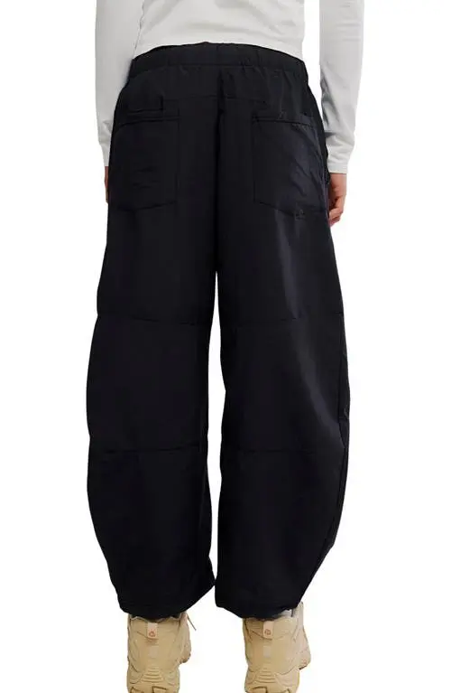 Free People Patched Game Day Relaxed Fit Pants
