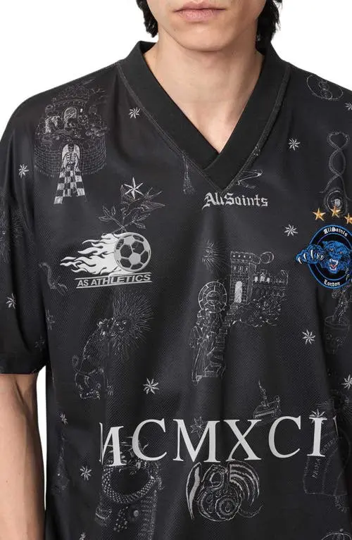 ALLSAINTS Terra Soccer Jersey