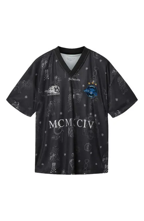 ALLSAINTS Terra Soccer Jersey