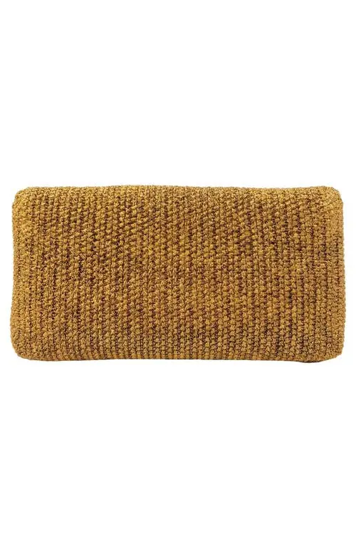Veronica Beard Anchor Raffia Clutch