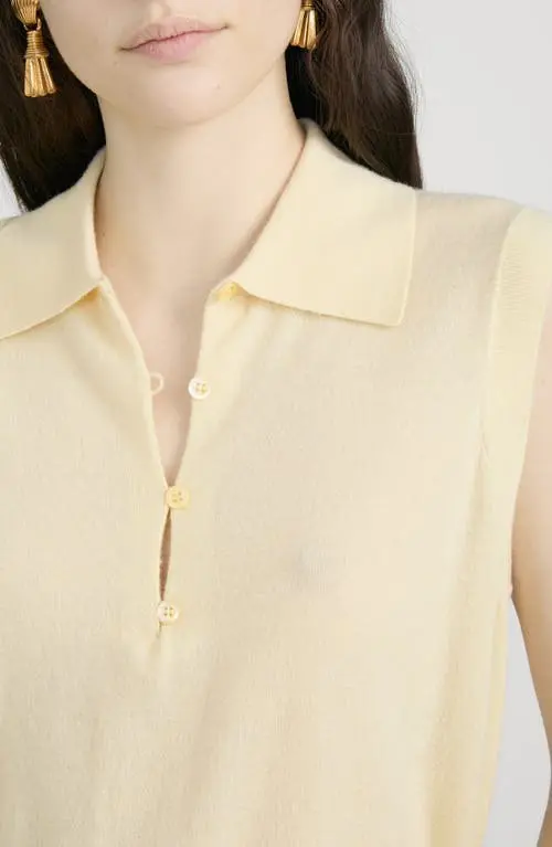 FRAME The Cashmere Tank