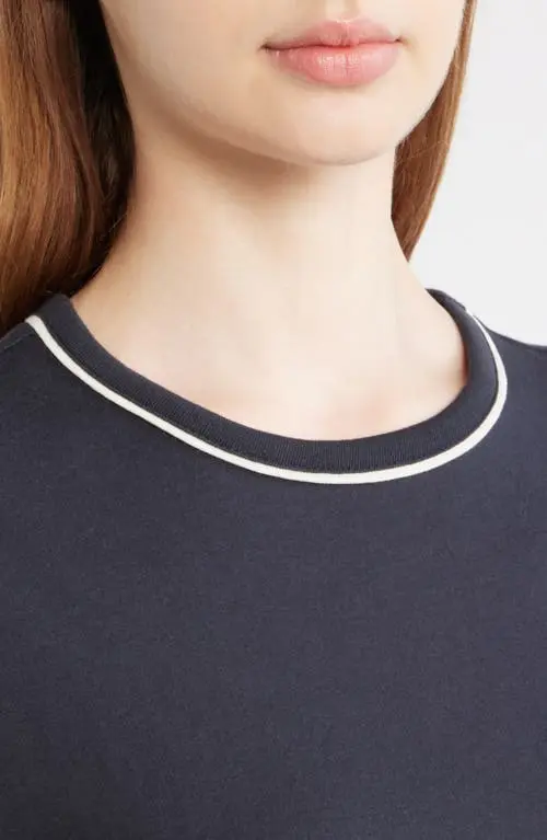 FRAME Ringer Baby Tee