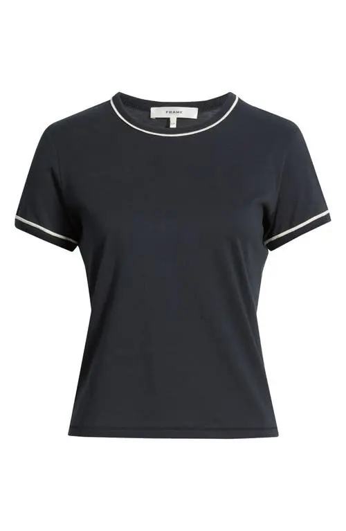 FRAME Ringer Baby Tee