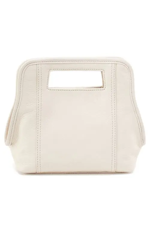 Hobo Ace Leather Crossbody Bag With Top Handle