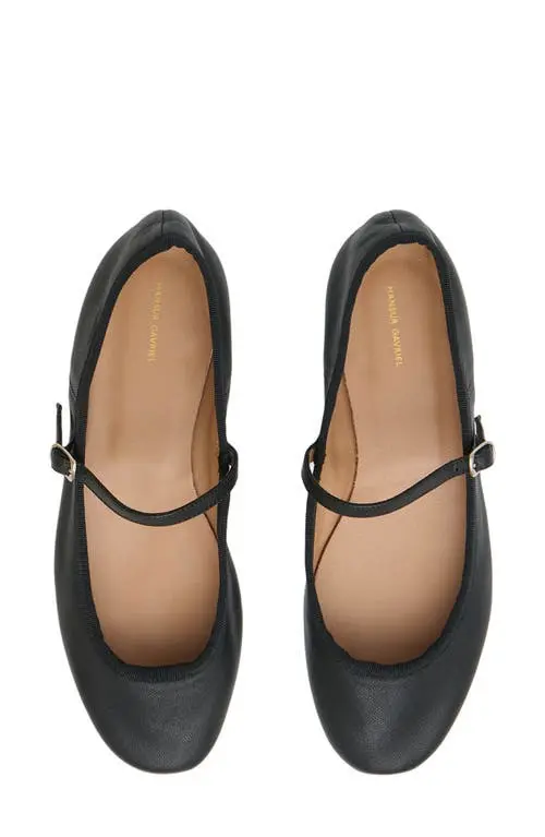MANSUR GAVRIEL Mary Jane Flat