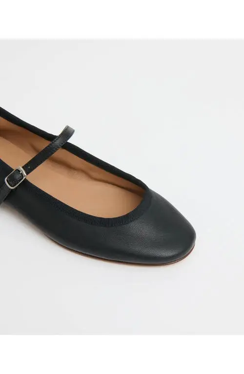 MANSUR GAVRIEL Mary Jane Flat