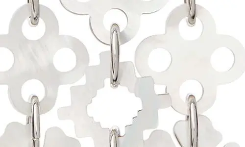 Tory Burch Forget Me Not Drop Earrings