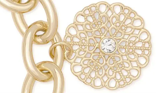 Ramy Brook Selena Charm Bracelet