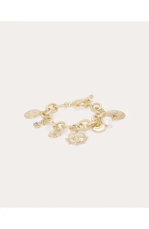 Ramy Brook Selena Charm Bracelet