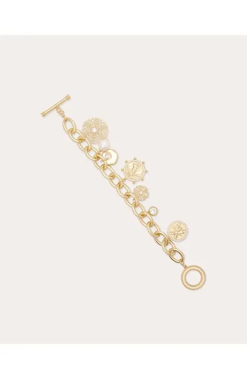 Ramy Brook Selena Charm Bracelet