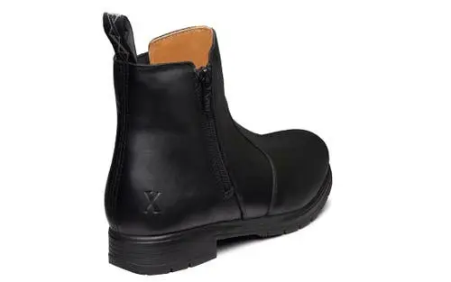 XENA WORKWEAR Omega Steel Toe Chelsea Safety Boot