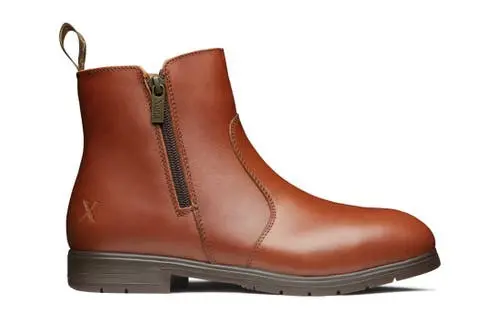 XENA WORKWEAR Omega Steel Toe Chelsea Safety Boot