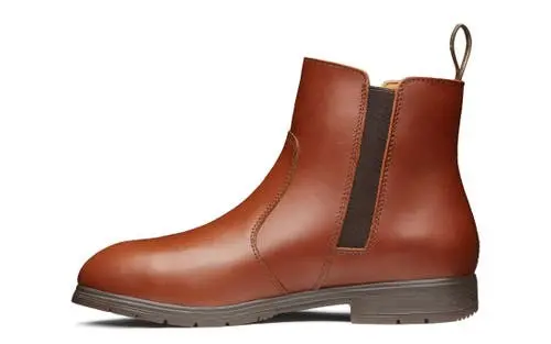 XENA WORKWEAR Omega Steel Toe Chelsea Safety Boot